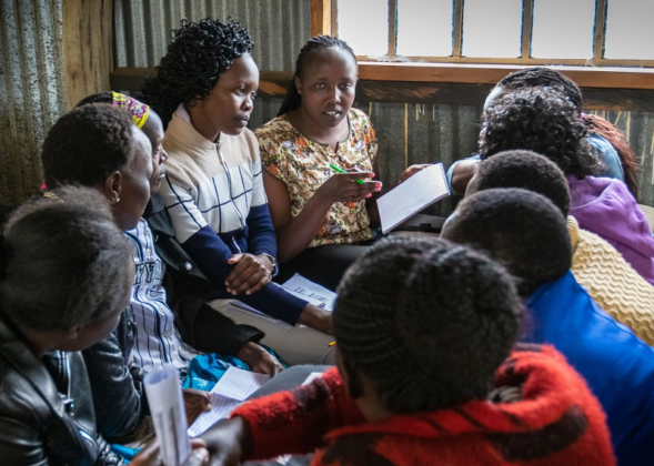 Empowering Communities: Nancy Chebichii's Journey in Combatting ...