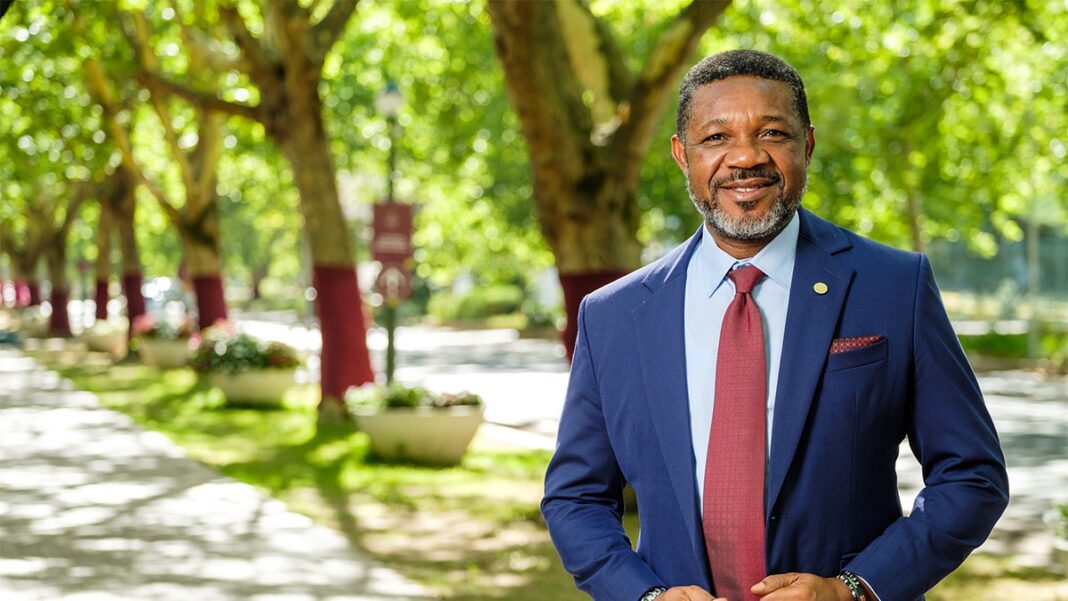 SARChI Impact: Prof. Umezuruike Linus Opara's Journey in Postharvest ...