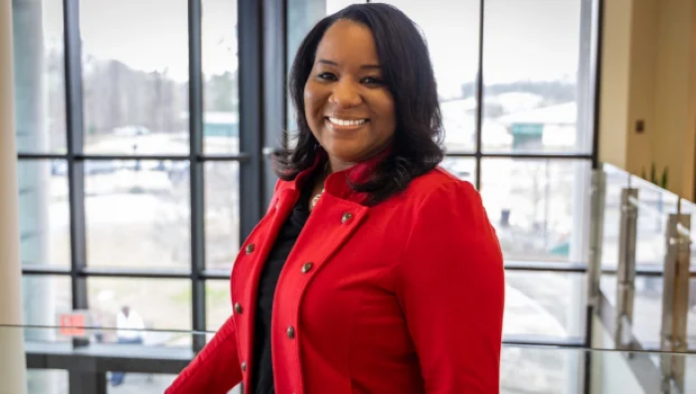 April 2024: Victoria “Vickey” Moore – African Female Researcher of the ...