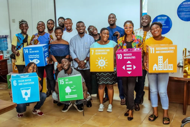 Raising Sustainable Development Goal Awareness in Africa: Insights from ...