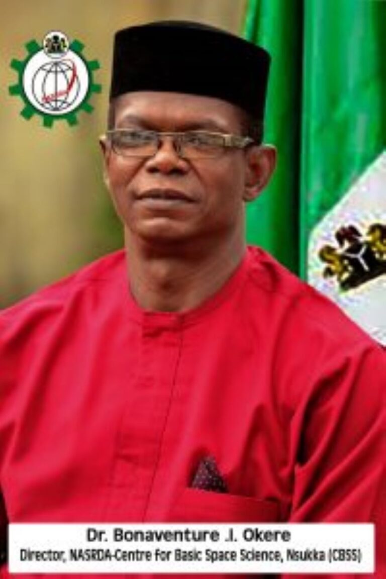 July 2024: Dr. Bonaventure Okere – African Male Researcher of the Month - African Researchers ...