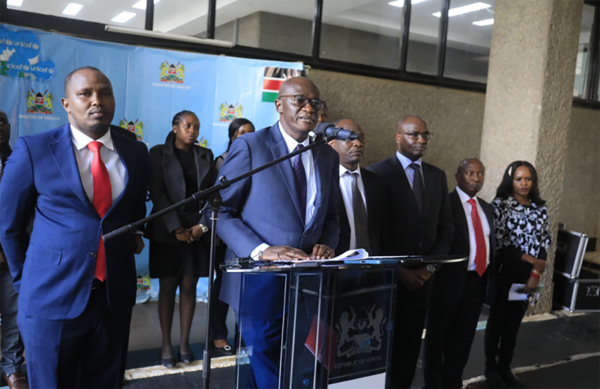 Africa’s Path to Self-Reliance: Lessons from U.S. Aid Cuts and ...