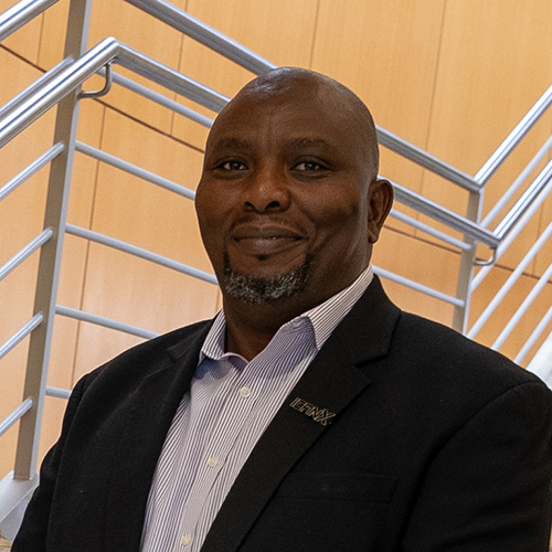 May 2025: Professor Martin Thuo – African Male Researcher of the Month ...